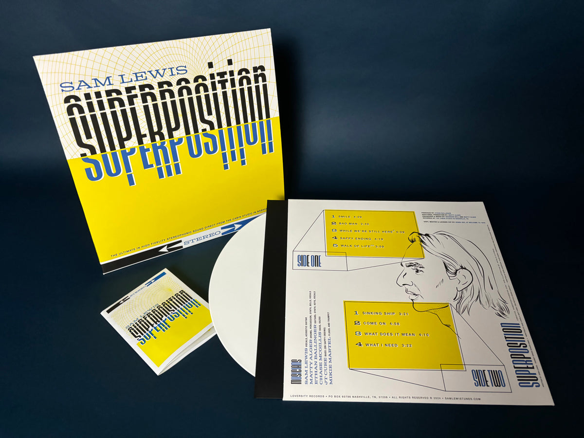 SUPERPOSITION (2024) – Loversity Records
