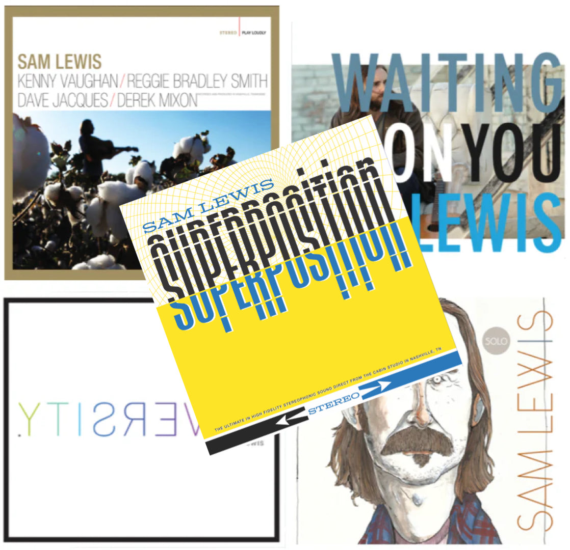 CD BUNDLE (5 TITLES) – Loversity Records