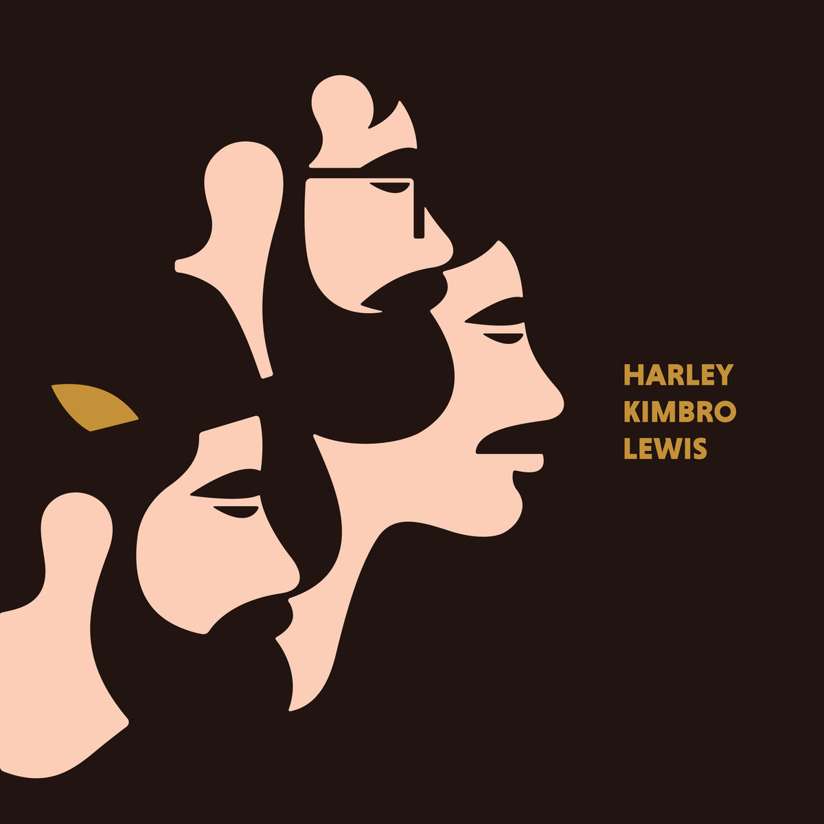 HARLEY KIMBRO LEWIS – Loversity Records